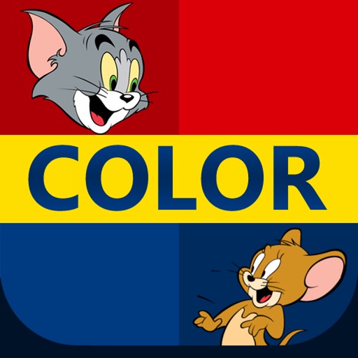 Cartoon Mania - Guess the Colors by Abdulrahman Alqadiri