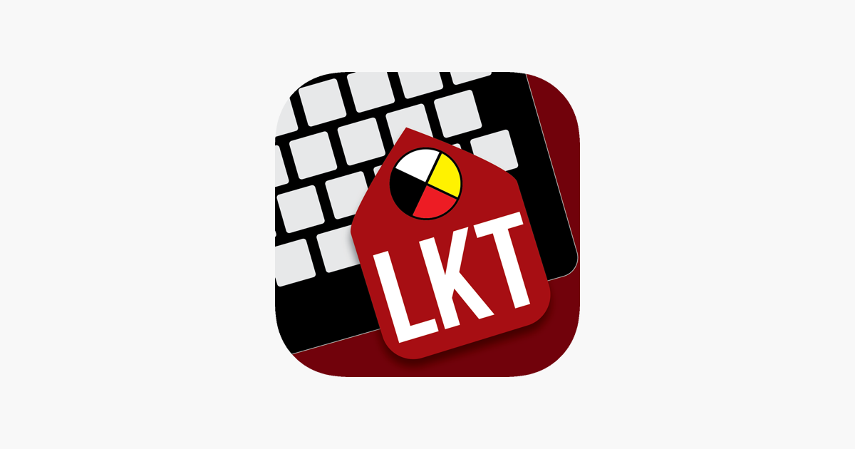 ‎Lakota Keyboard - Mobile on the App Store
