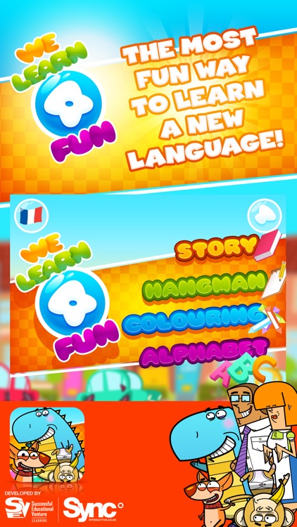 We Learn 4 Fun by SEV Learning Ltd