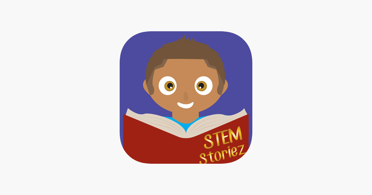 ‎STEM Storiez - His Zumo Story on the App Store