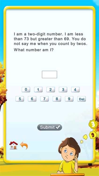 Guess the number for 2nd grade by Phuong Tran Hoai