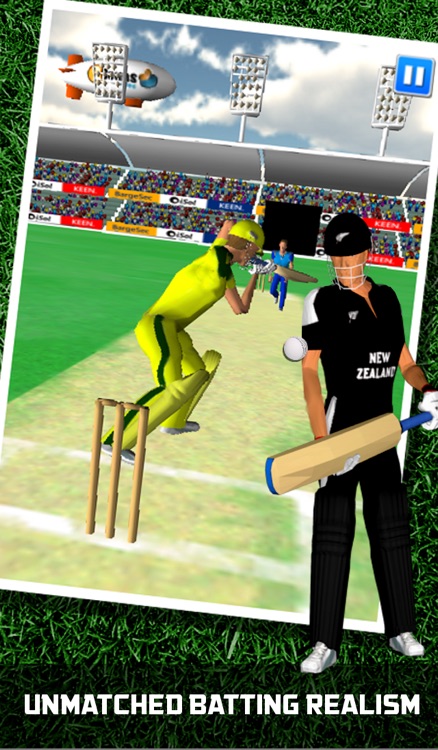Cricket Simulator 3D by 2Beans Apps