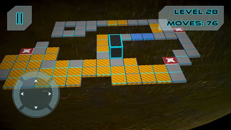 *Astro Block* by Peter Gilmour