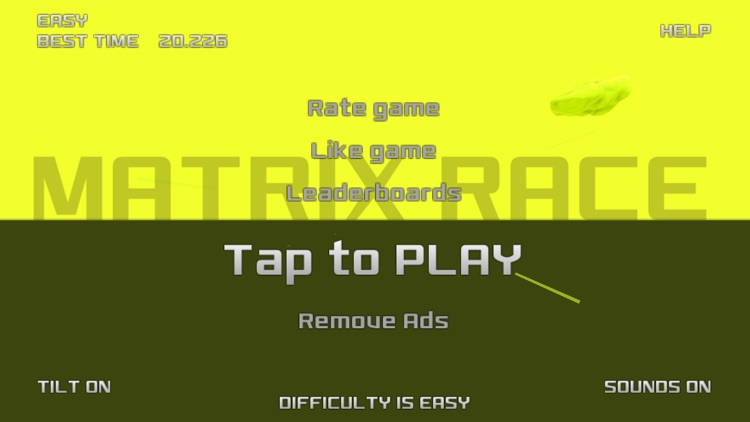 Matrix Race by Awesome Industries sp. z o.o.