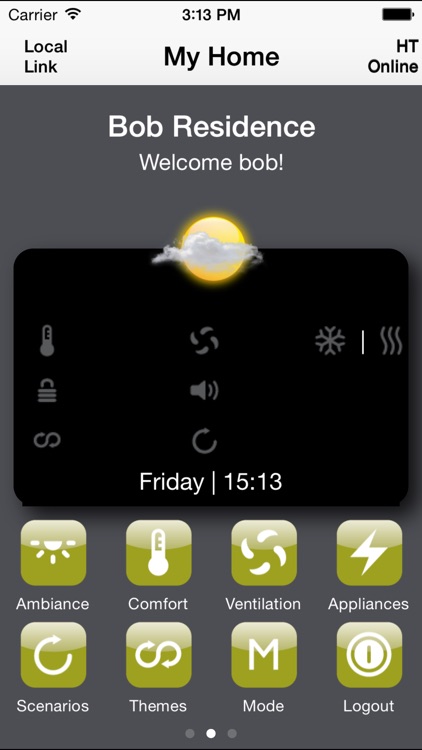 XMI eAutomation Mobile Client Application by XMI Systems SA