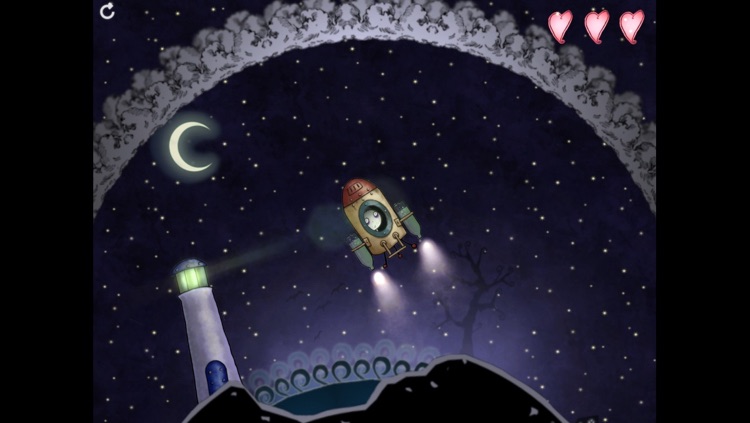 Rocket Roy by Thijs van den Berg