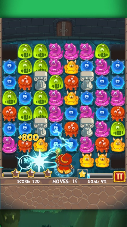 Cave Adventure 2 - Match Three by SiNuo Li