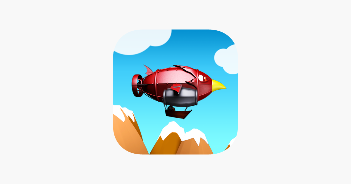 ‎Zeppelin on the App Store