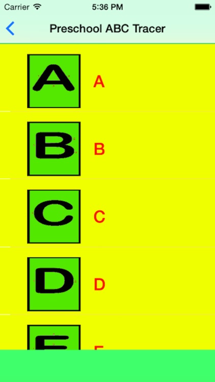 Preschool Abc Tracer - For Kids and Toddlers With Free Counting Tracer ...