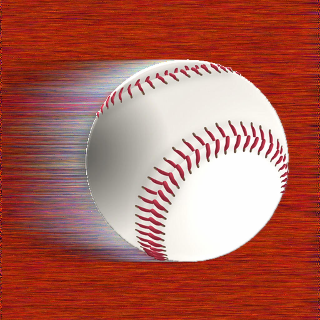 「Baseball Pitch Speed - Radar Gun」 - iPhoneアプリ | APPLION