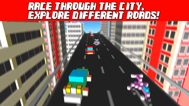 Hovercraft 3D – Car Building Game Free by Tayga Games OOO