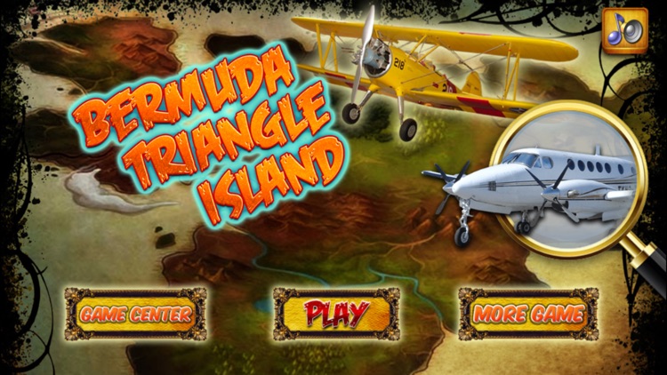 Bermuda Triangle Island Mystery Hidden by Nikhil Solanki