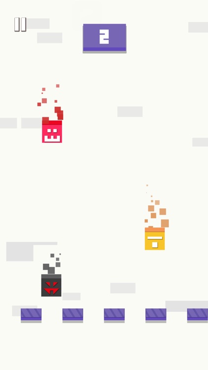 Stack Up - Crazy merged logic dots & droppy spiral color balls by Linh ...