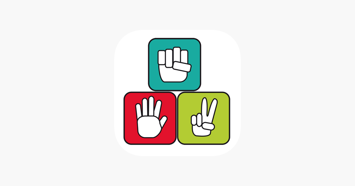 ‎Rock Paper Scissors - Piedra Papel Tijera on the App Store