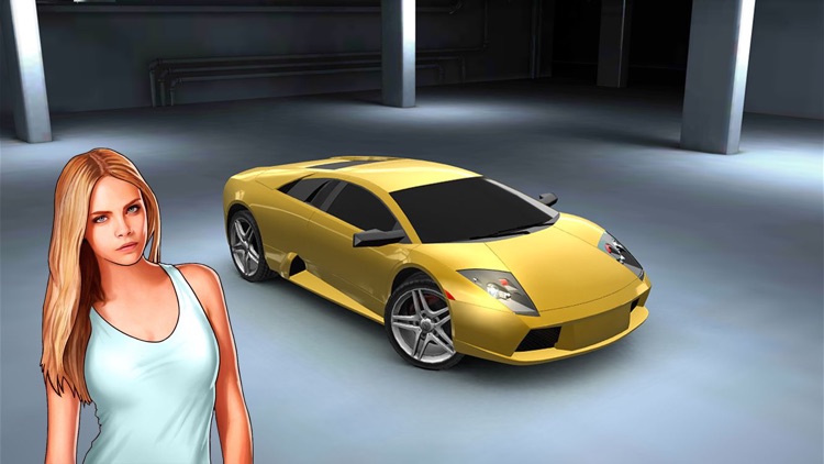 Daemon Drive by RUSTAM GANEEV Daemon Drive by RUSTAM GANEEV