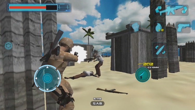 Counter Terrorist : Hostage Rescue - Spec Ops Anti Terrorism Strike ...