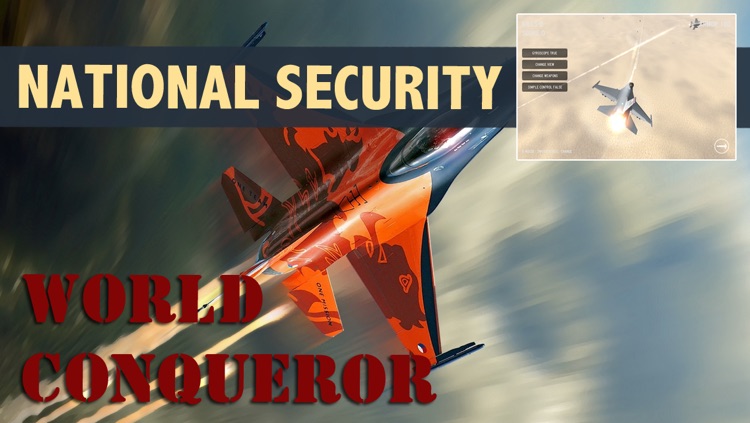 World Conqueror 3D - AIRWAR PILOTS by Benjamin Erikson