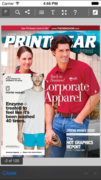 Printwear Magazine by Flyp Technologies Inc.