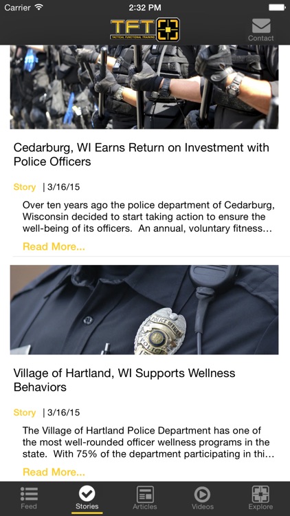 Tactical Functional Training by Tactical Functional Training