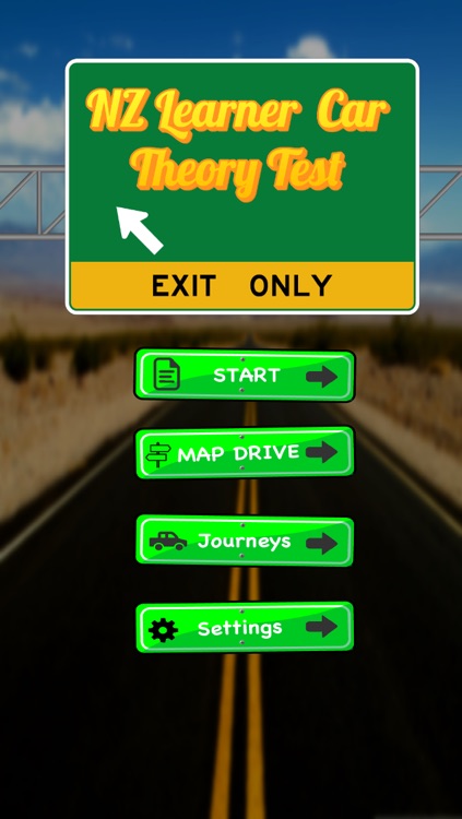 NZ Car License Test by Marco Baatjes