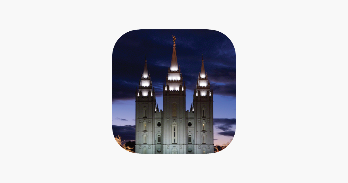 ‎LDS Temple Service on the App Store