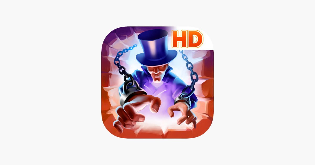 ‎The Great Unknown: Houdini's Castle HD App - App Store