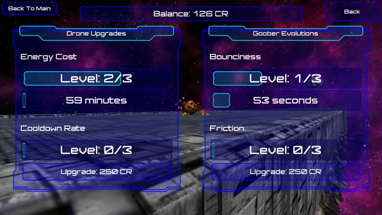 Space Goober Launcher by Matthew Cameron