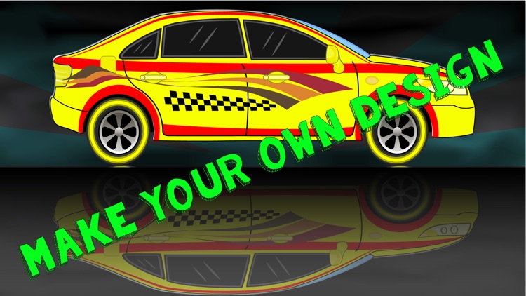 Car Design Game For Kids by Ergun Akgun