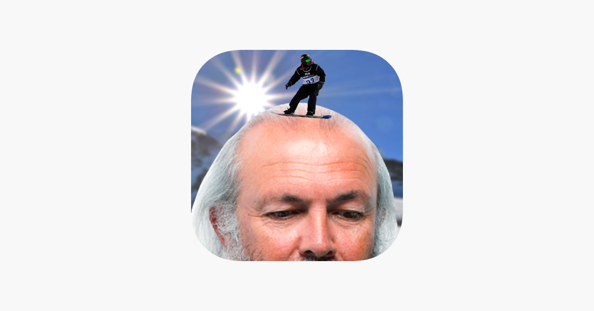 ‎Bald Game on the App Store