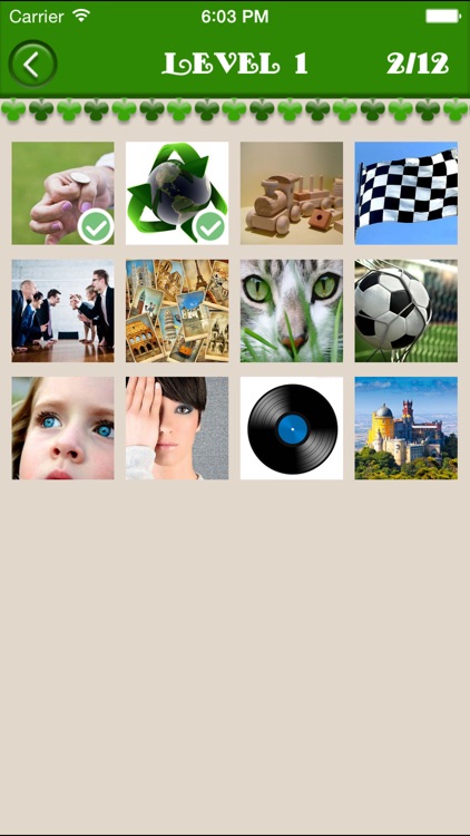 Guess One Word Quiz - Guess the Four Pics by Alec Richard