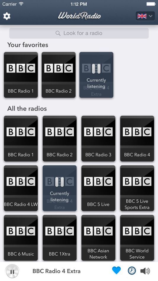 USA Radio and the world: the best US radios and rest of the world (von ...