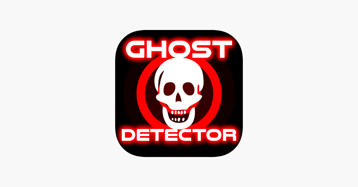 ‎Ghost Detector - Ghost Finder Fingerprint Scanner on the App Store