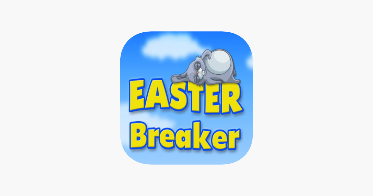 ‎Easter Breaker Game Free on the App Store