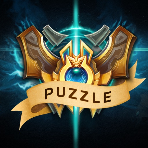 Puzzle Champions for League of Legends | iPhone & iPad Game Reviews ...