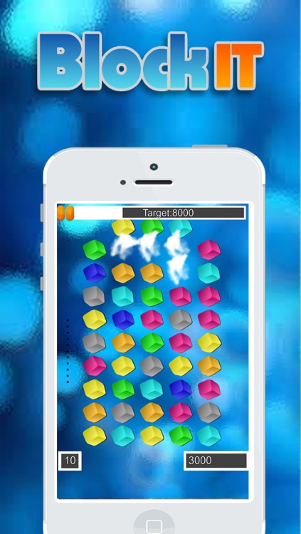 Blockit- Lockit by Baltimore Web Shark LLC