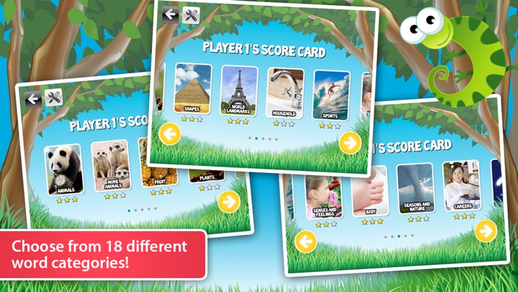 Vocabulicious - Full Edition by Brainster Academy Inc.