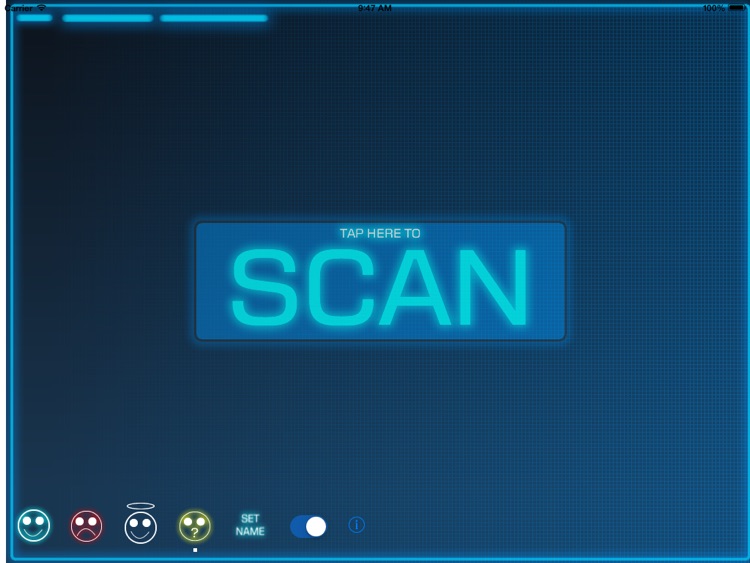 Elf Scan-o-Meter HD by David Tessitore