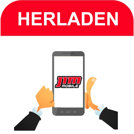 Jim mobile – Herladen by Alphacomm Digital Commerce B.V.