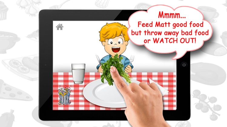 PICA & AUTISM HELP: Sorting Edible And Inedible Items by Pictures To ...