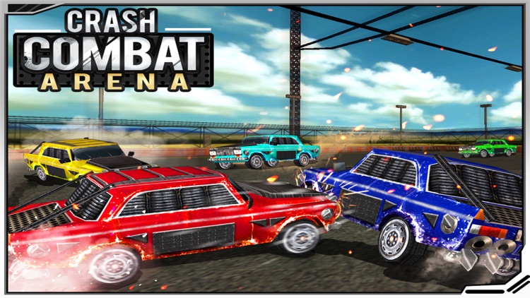 Crash Combat Arena by Black Chilli Games ( Top Free Addictive Arcade ...
