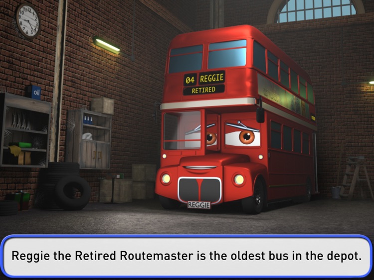 Meet Larry and His Friends by Larry the London Bus and Friends Ltd.