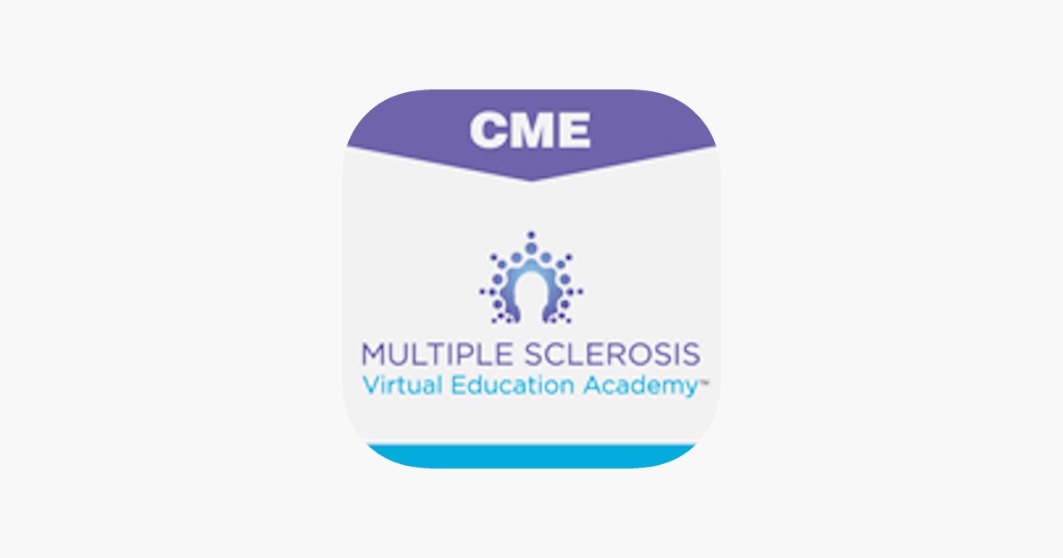 ‎Multiple Sclerosis Virtual Education Academy App - App Store