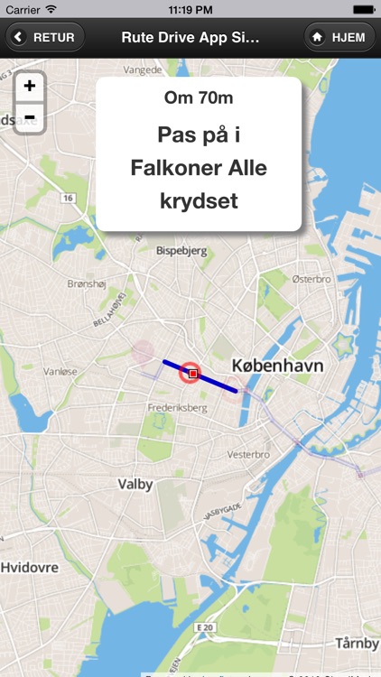 Microbizz Rutekørsel by Ventu ApS