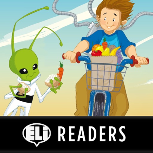 PB3 and the Vegetables - ELI by ELI Srl