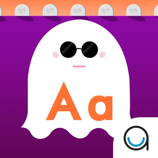 Learn to Read Series : Ghost Phonics & Vowels for Montessori by Agnitus