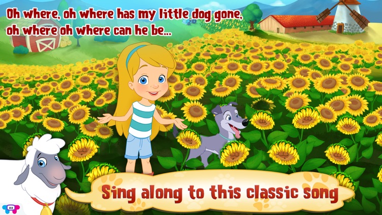 Oh Where Has My Little Dog Gone? - All in One Educational Activity ...