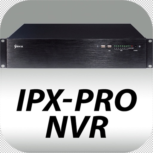 IPX-PRO NVR by Siera Electronics
