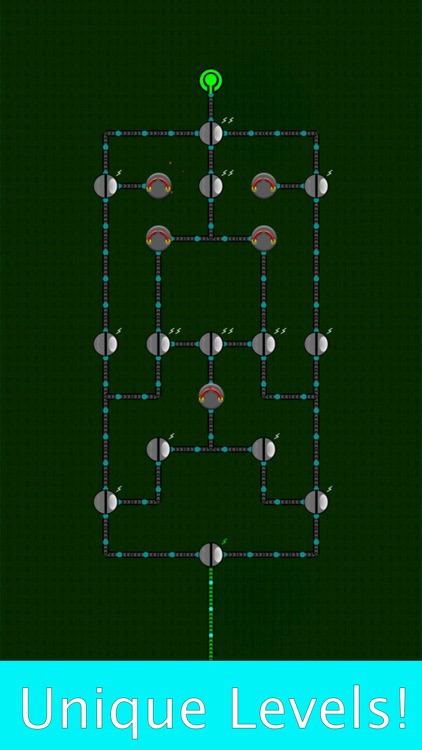 Nodes - A Retro Puzzle Game by Otter Laboratory
