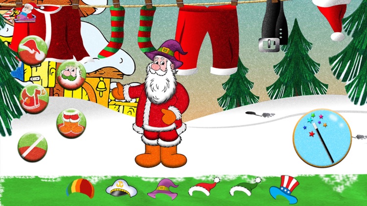 Santa's World: An Educational Christmas Game for Kids and Elves by ...