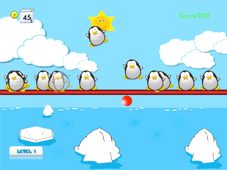 Penguin Swarm HD by JJAZE Entertainment Studio